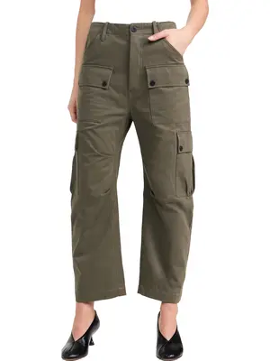 JAMIE HALLER Jamie Haller The Fatigue Pants