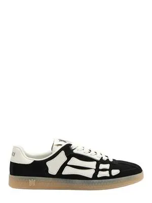 Amiri Pacific Bones Sneakers - Black