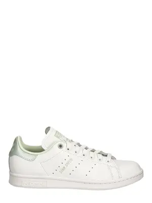 Adidas Stan Smith Lace-up Sneakers - White