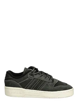 Adidas Rivalry Low Top Sneakers - Black