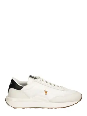 Polo Ralph Lauren Train 89 Sneakers - Neutrals