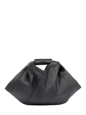 MAISON MARGIELA Mini Japanese Tote Bag - Black