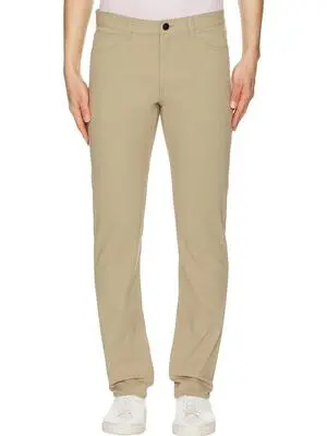 Theory Raffi Neoteric Twill Pant Bark
