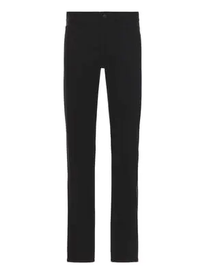 Theory Raffi Twill Pant - Black