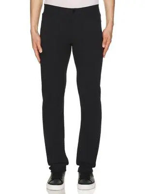 Theory Raffi Neoteric Twill Pant - Black