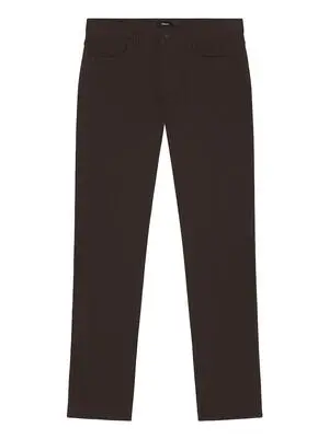 Theory Raffi Twill Pant - Brownwood