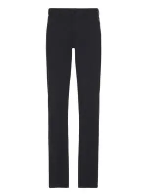 Theory Raffi Twill Pant - Dark Navy