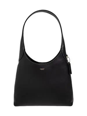 COACH Brooklyn 28 Shoulder Bag Black