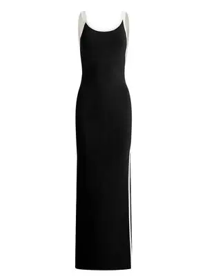 Sir The Label Solana Midi Dress - Black
