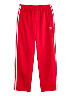 Adidas Firebird Track Pant Better Scarlet/white