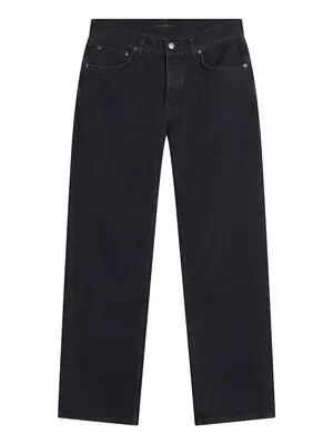 Nudie Jeans Rad Rufus Jeans - Black Vintage