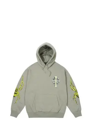 PALACE TGF Hood Grey