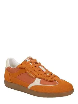 Sam Edelman Kallen Sneakers - Orange Blaze