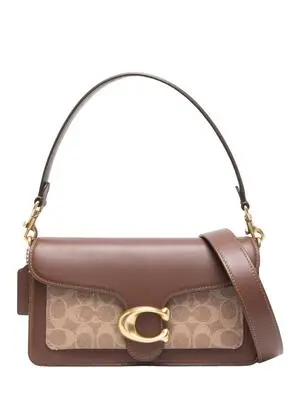COACH Tabby 26 Shoulder Bag - Brown