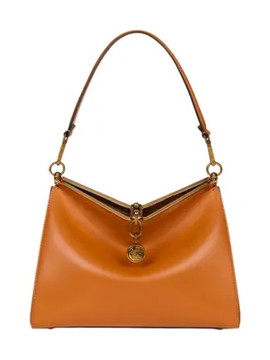 Etro Medium Vela Shoulder Bag - Orange