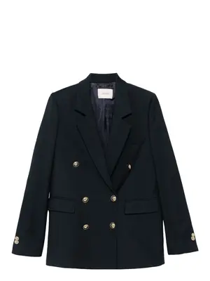 Dorothee Schumacher Occasion Coolness Blazer - Blue