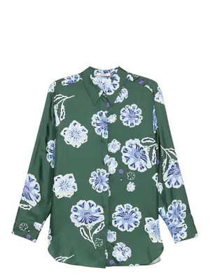 DOROTHEE SCHUMACHER Dorothee Schumacher Floral-Print Shirt