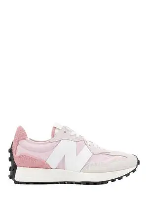 NEW BALANCE 327 Sneakers Hazy Rose/white