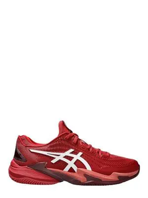 Asics ASICS Court FF 3 Novak Clayin Sneakers Cranberry/white