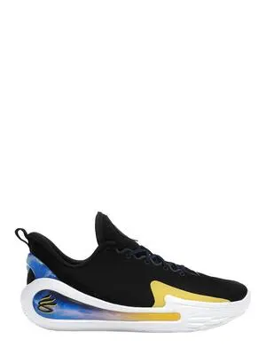 Under Armour Curry Flow Dub Nation Sneakers - Black/team Royal/taxi