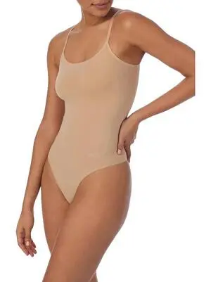 Dkny Litewear Seamless Bodysuit - Glow