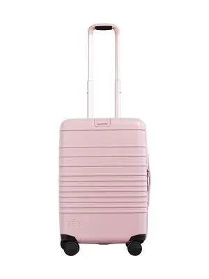 BEIS The Carry-on Roller - Atlas Pink