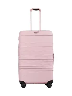 BEIS BEIS The Medium Check-In Roller Atlas Pink
