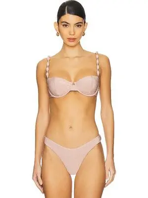 Devon Windsor Lydia Top - Rosette