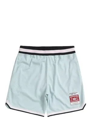 Supreme Mitchell & Ness Basketball Short - Light Blue