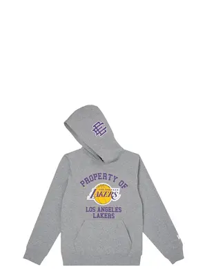 ERIC EMANUEL Eric Emanuel EE NBA Los Angeles Lakers Hoodie Los Angeles Lakers