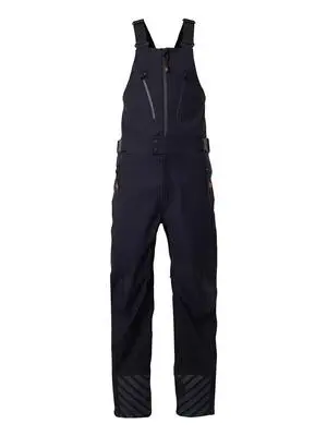 Loro Piana Straight-leg Virgin Wool-blend Ski Pants - Blue