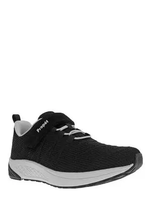 PROPET Tour Knit Fx Sneaker - Black