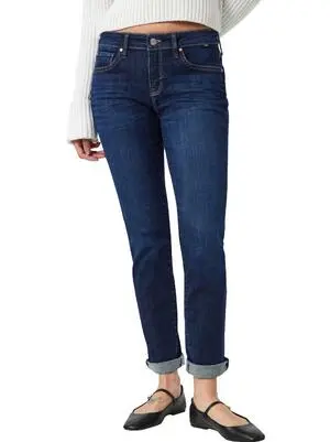 MAVI Emma Mid-Rise Slim Boyfriend Jeans