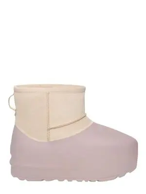 UGG Classic Mini Molded Boots Ceramic
