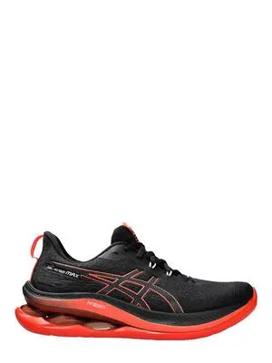 Asics Gel-kinsei Maxin Sneakers - Black/sunrise Red