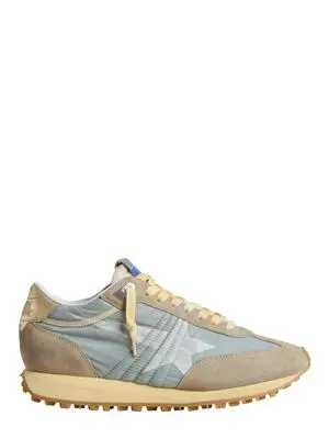 GOLDEN GOOSE Running Marathon Sneakers Blue
