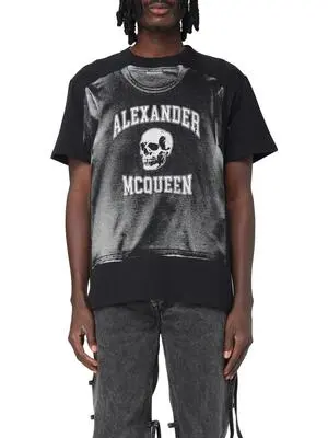 Alexander McQueen T-shirt - Black