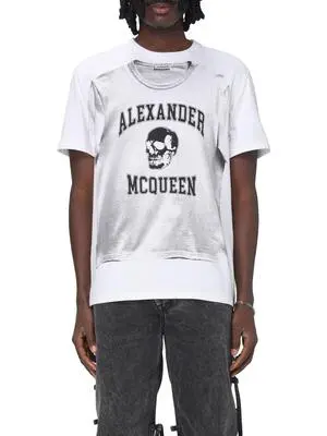 Alexander McQueen T-shirt - White