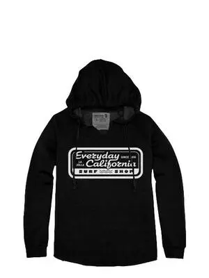 EVERYDAY CALIFORNIA Surf Shop Hoodie - Pink