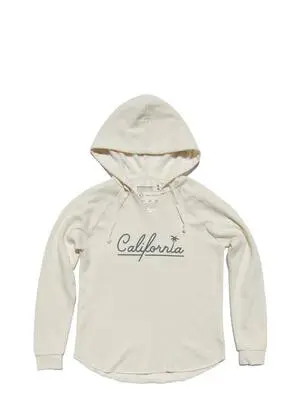 EVERYDAY CALIFORNIA Dylan Hoodie - Pacific