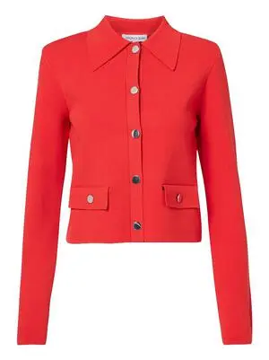 Veronica Beard Katia Jacket - Red