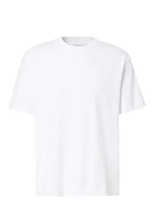 Sunspel Cotton Jersey T-shirt - White