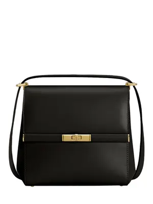 Dolce & Gabbana Marlene Crossbody Bag - Black