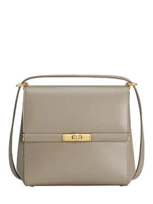 Dolce & Gabbana Marlene Crossbody Bag - Beige