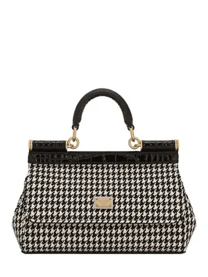 Dolce & Gabbana Small Sicily Handbag - Multicolor