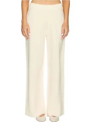 SEROYA Juna Pant - Eggshell