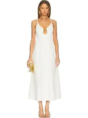 Cult Gaia Ellaria Dress - Off White