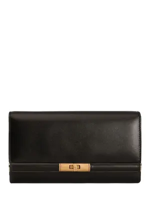 DOLCE & GABBANA Dolce & Gabbana Leather Shoulder Bag