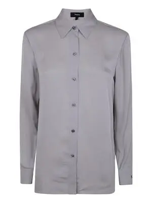 THEORY Theory N Straight Shirt