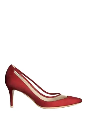 SANTM Brera Rossa 70mm Stiletto - Natural